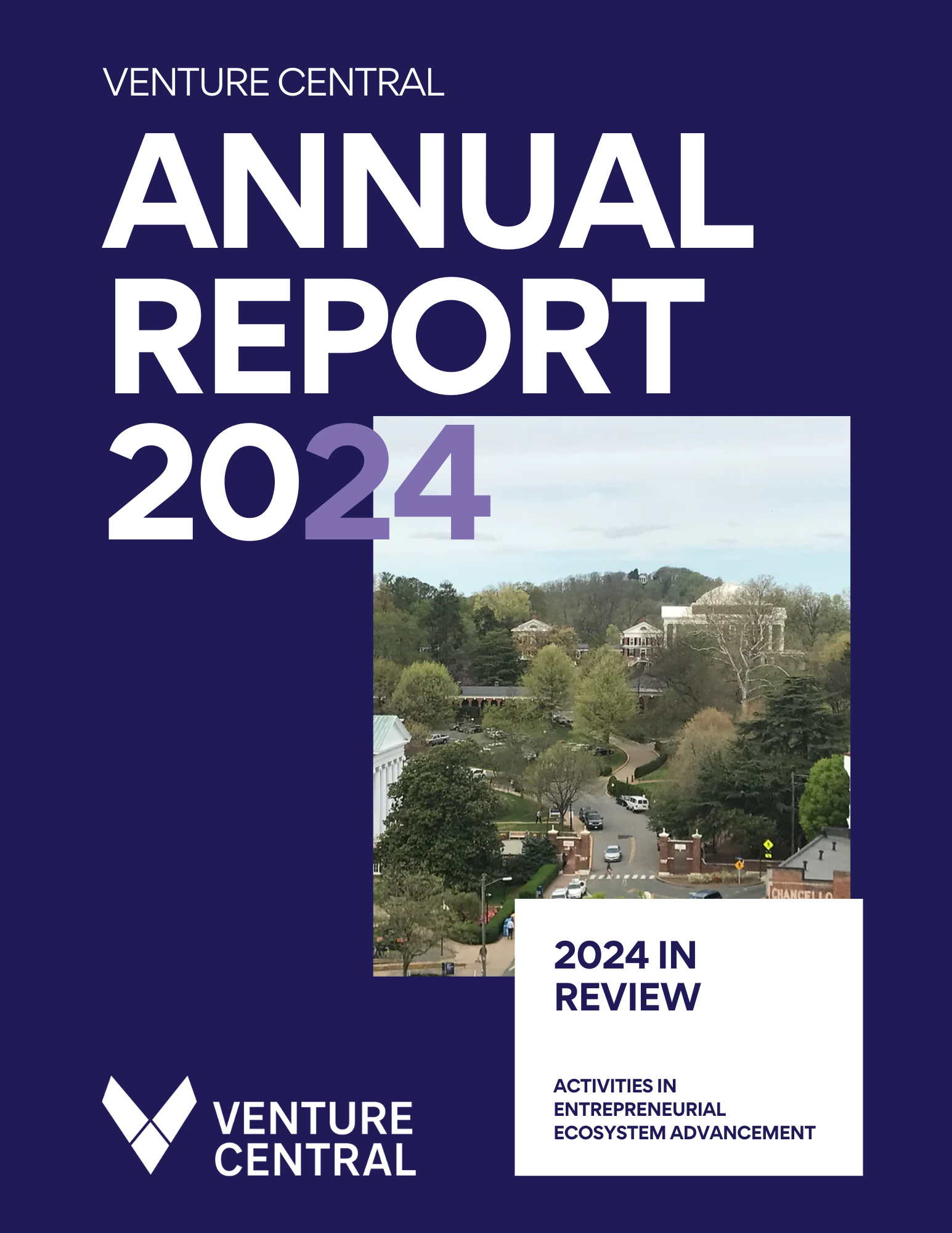 About Us • Venture Central